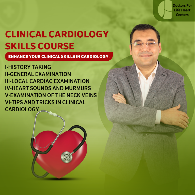 Courses - Doctors for Life Heart Centre
